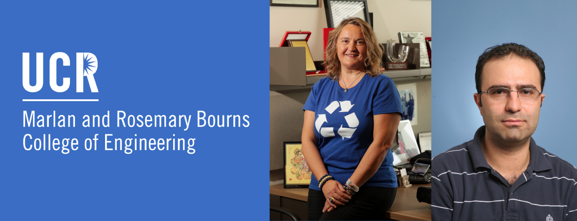 ECE Faculty Named NAI, IEEE Fellows | Marlan and Rosemary Bourns ...