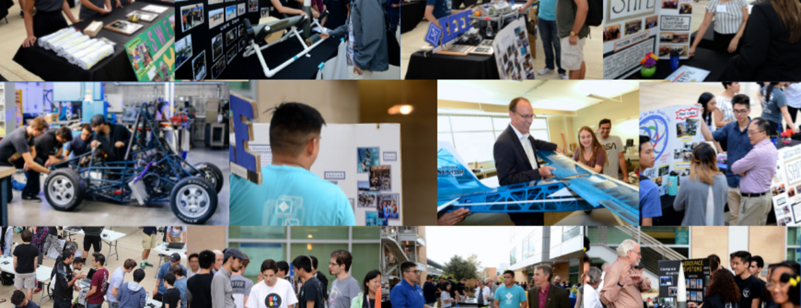 BCOE donors shower $257,000 in support for student organizations during ...