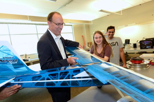 BCOE Dean's Match Challenge 2021 | Marlan and Rosemary Bourns College ...