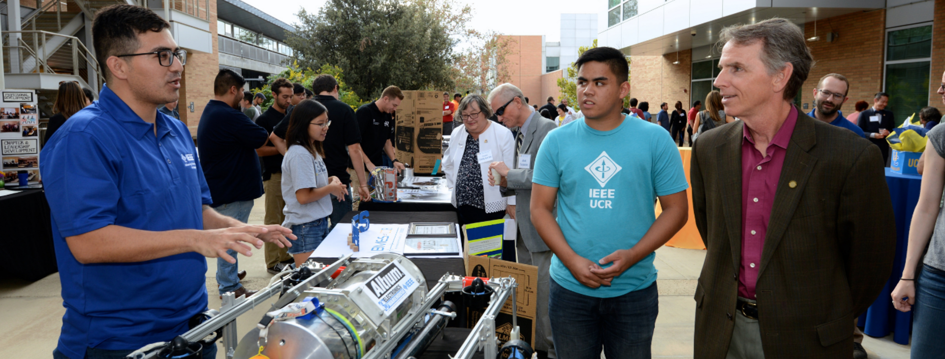 Student Professional Organizations | Marlan and Rosemary Bourns College of Engineering