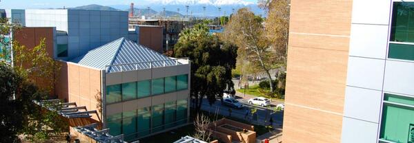 Bourns Hall | Marlan and Rosemary Bourns College of Engineering